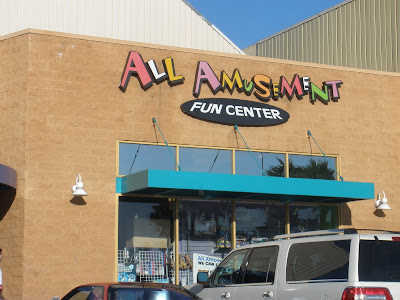 Things To Do In Los Angeles: Arcades in LA: All Amusement Fun Center