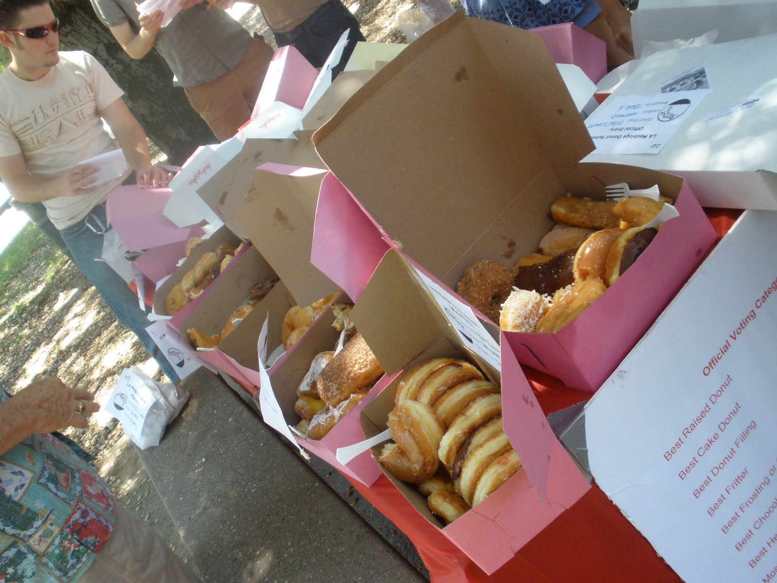 Things To Do In Los Angeles: Too Many Donuts: LA 1st annual Donut Summit