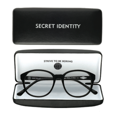 Things To Do In Los Angeles: Super Secret Glasses