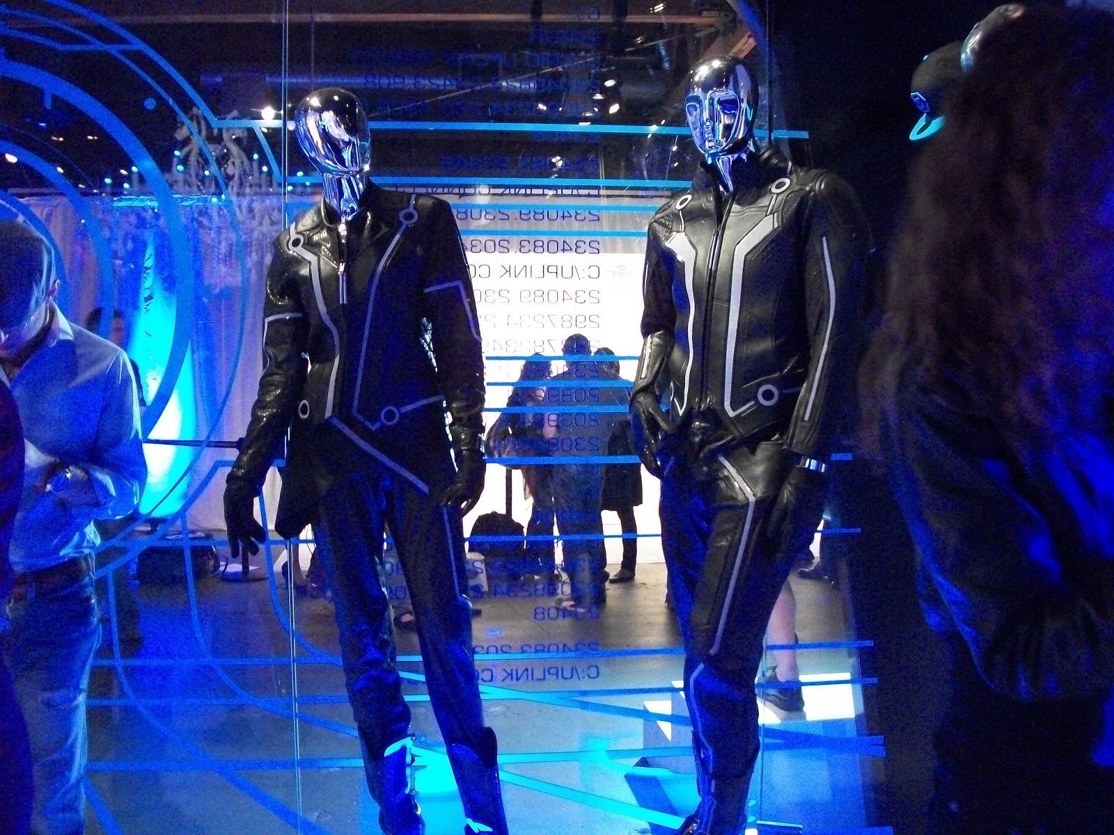 Things To Do In Los Angeles: Tron It Up