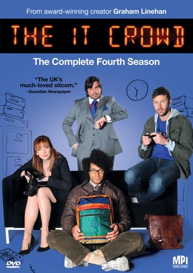 Things To Do In Los Angeles: Rejoice! The IT Crowd Season 4 Is Out