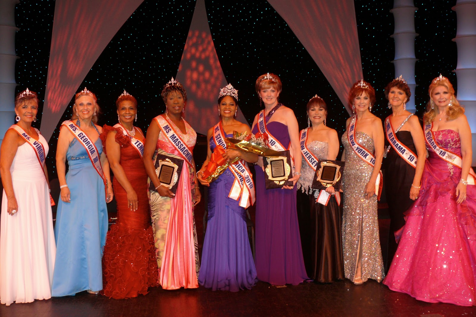 Pageants & Pearls: January 2011