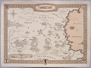 Narnia-Horse and His Boy