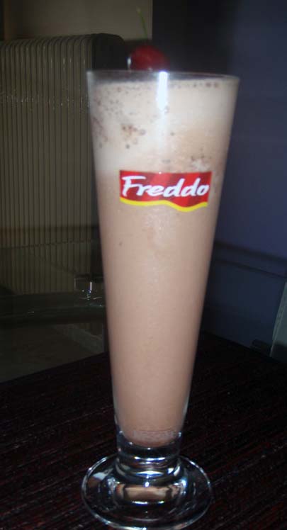 Cook With Love: My favorite Freddito or Freddoccino
