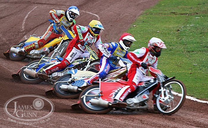 James Gunn Photography: Edinburgh Speedway