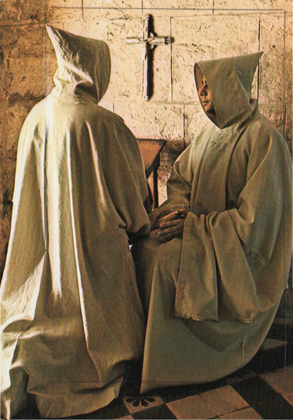 Monastery Garments: Monks Habits | Friars Habits