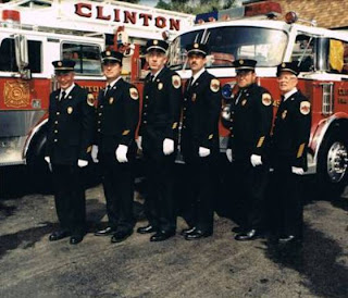 Clinton Fire Department, Hunterdon County, New Jersey (NJ): CFD Photo ...