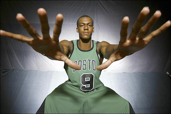 Best NBA Wallpapers: Rajon Rondo Gallery Photo