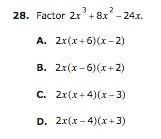 MathNotations: How Much Factoring In 1st Year Algebra?