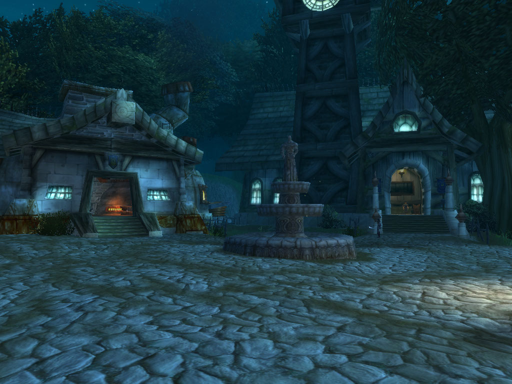 A Tourusts Guide To WoW: Duskwood