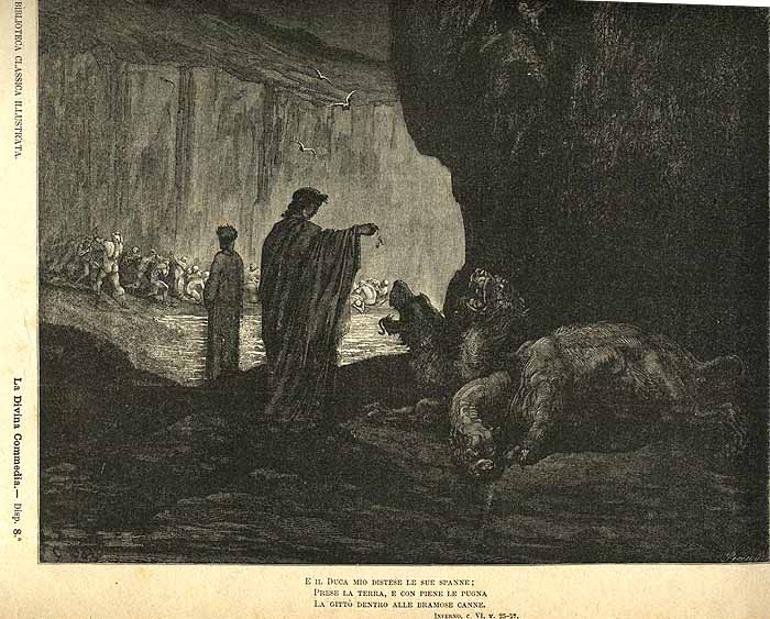 LEOMITZUKI: "Cerberos"