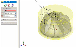 solidworks box: Modeling a Centrifugal Compressor Wheel