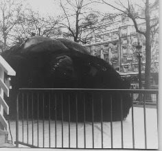 Gregory Allen: Art and Sarcasm: New York!