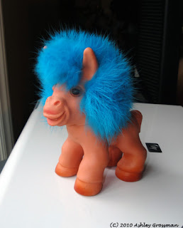 Evertroll: Horse Trolls