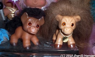 Evertroll: Horse Trolls