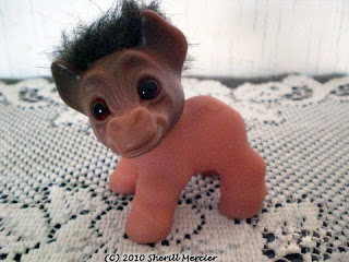 Evertroll: Horse Trolls