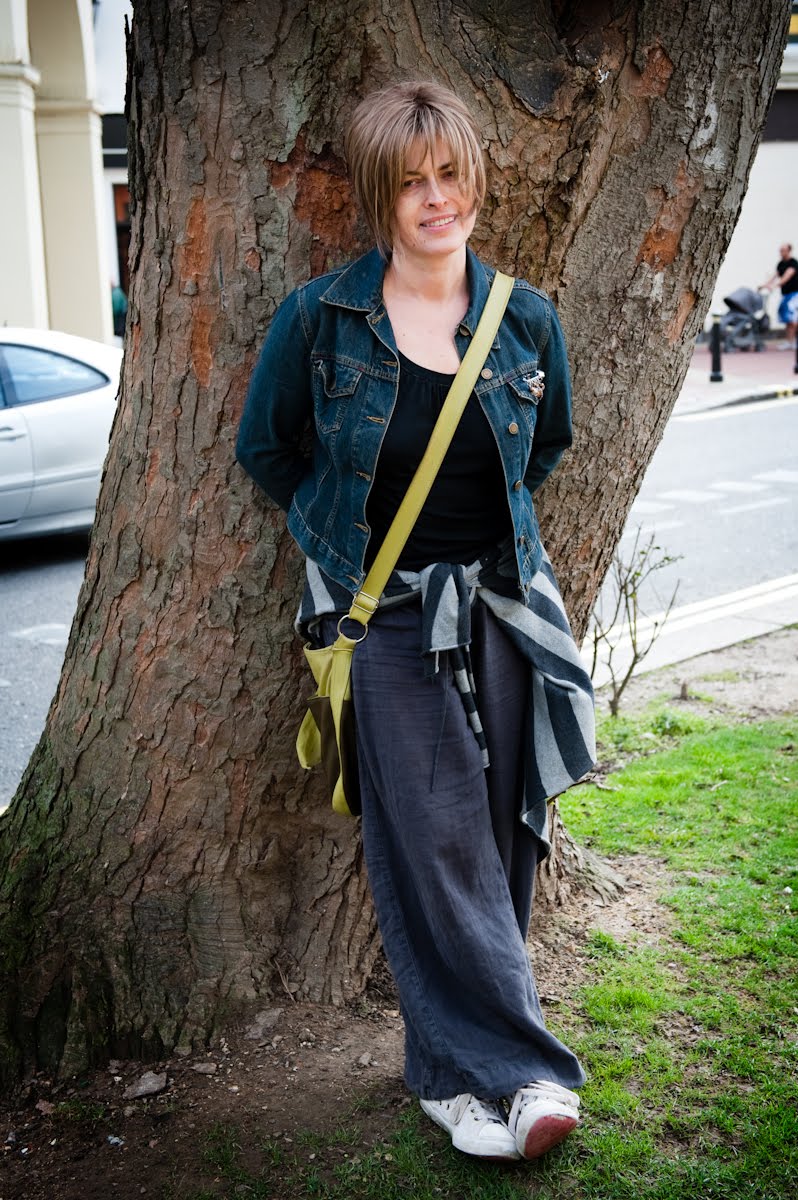 Jane Busby: June 2010