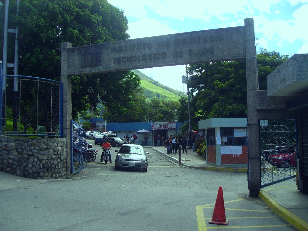 Educación Universitaria IUTE: IUTE