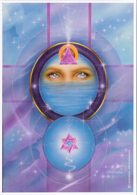 Ajna – O Terceiro Olho - Portal Reiki Master