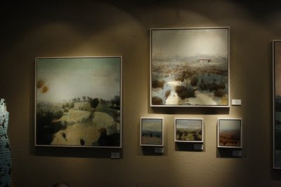 The Art of Chelsea Bentley James: coda show feb 27