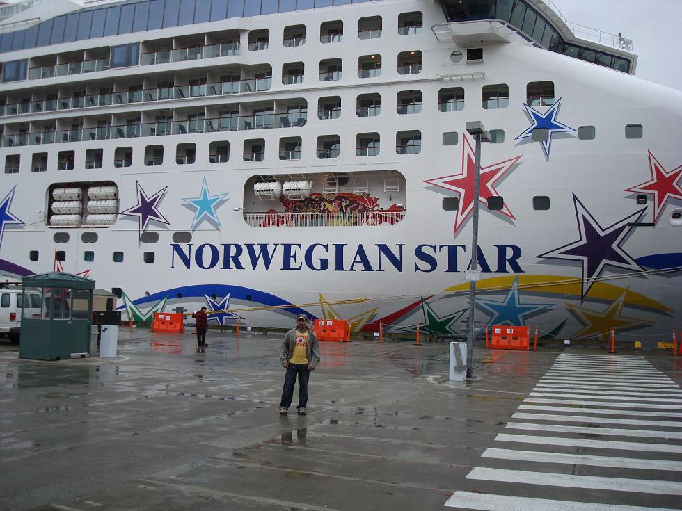World Cruise: Shore Excursions NCL Norwegian Star