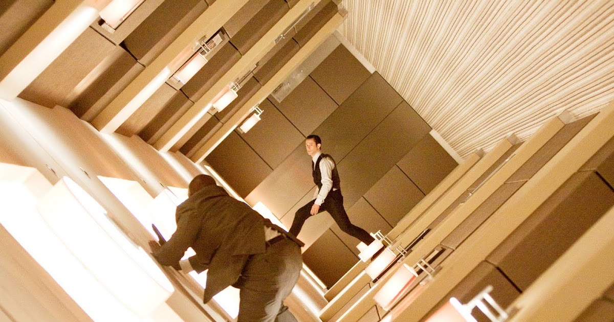 The Cynic’s Notebook: Inception Review