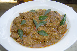 Ria's Kitchen: Kerala Beef Curry