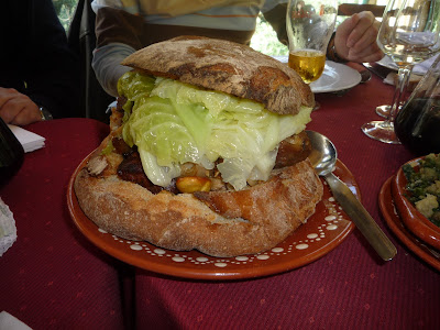 histórias e sabores: O Burgo (Lousã)