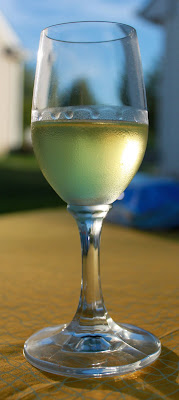 everywhere orange: Limoncello