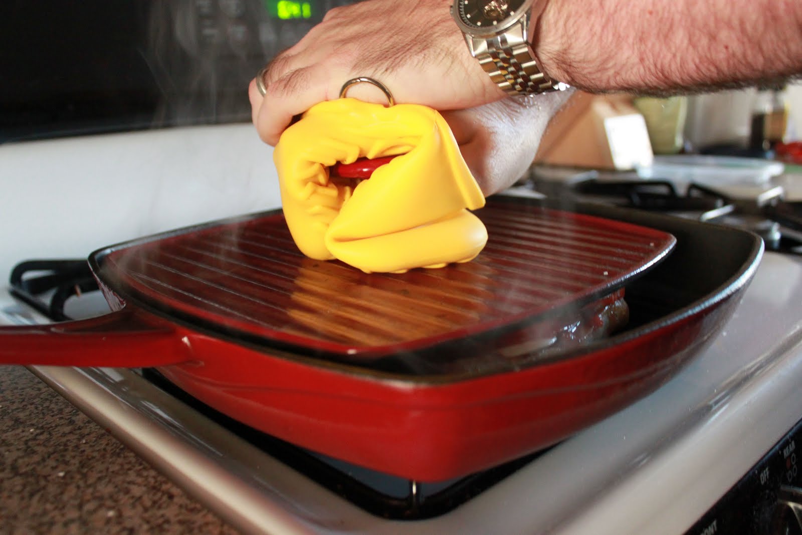 everywhere orange: TBM Panini