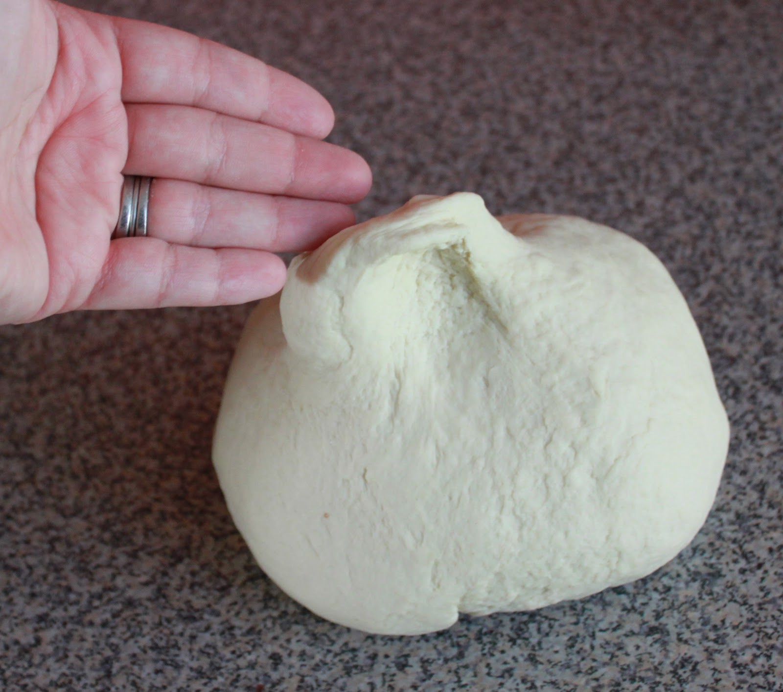 everywhere orange: Pizza 101: basic dough recipe