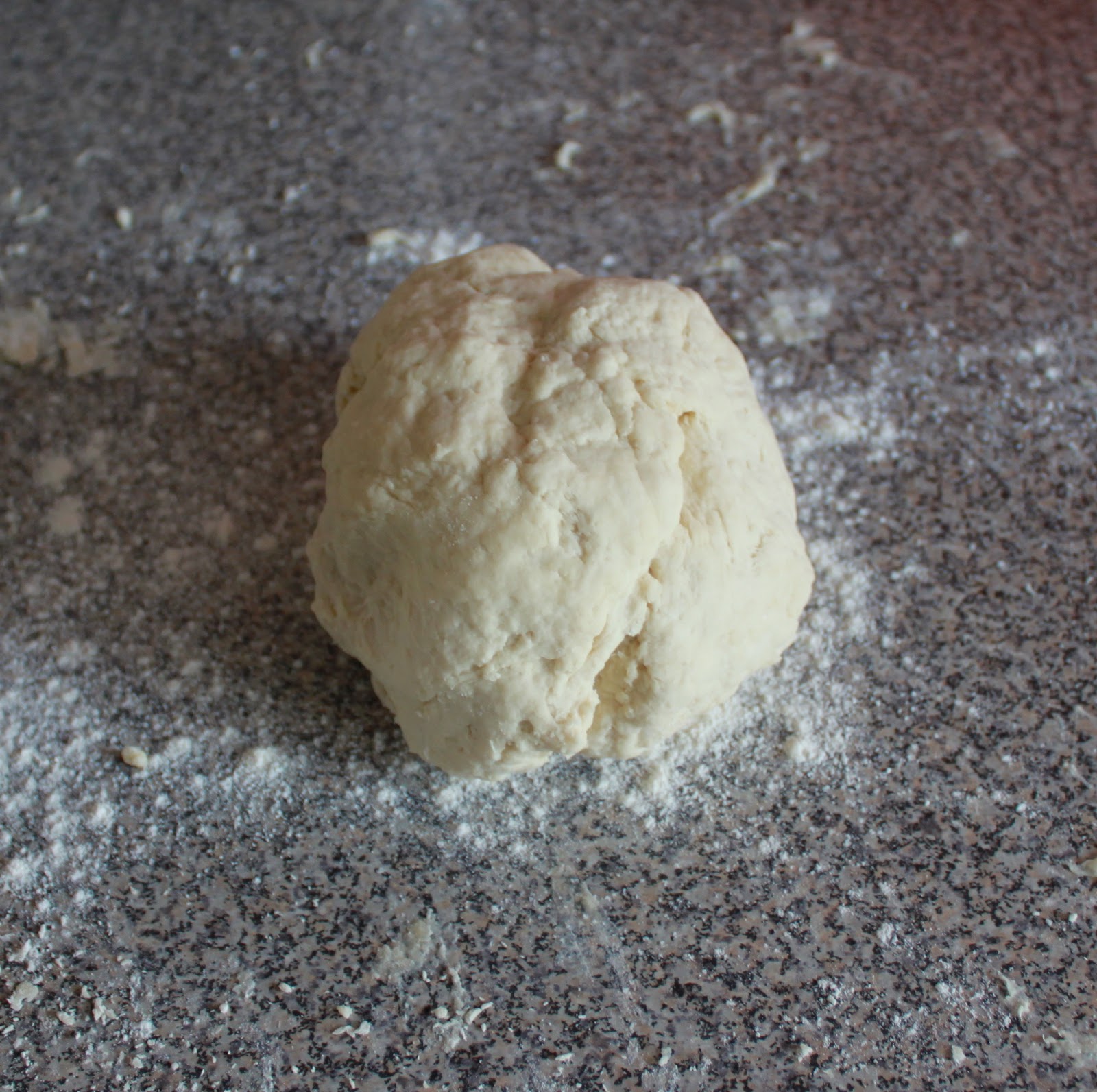 everywhere orange: Pizza 101: basic dough recipe