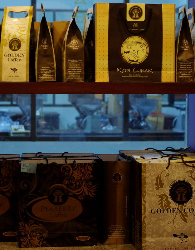 Welcome to my pleasuredome: Golden Rabbits Coffee Factory , Jimbaran ...