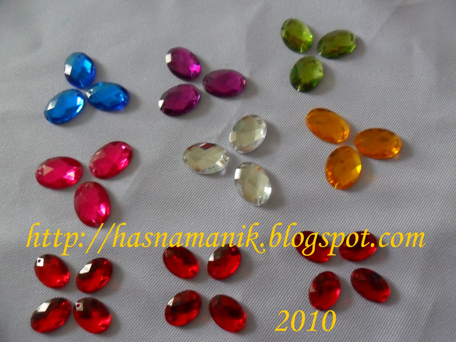 Cikgu Hasna & Manik: Jenis Manik & Labuci.