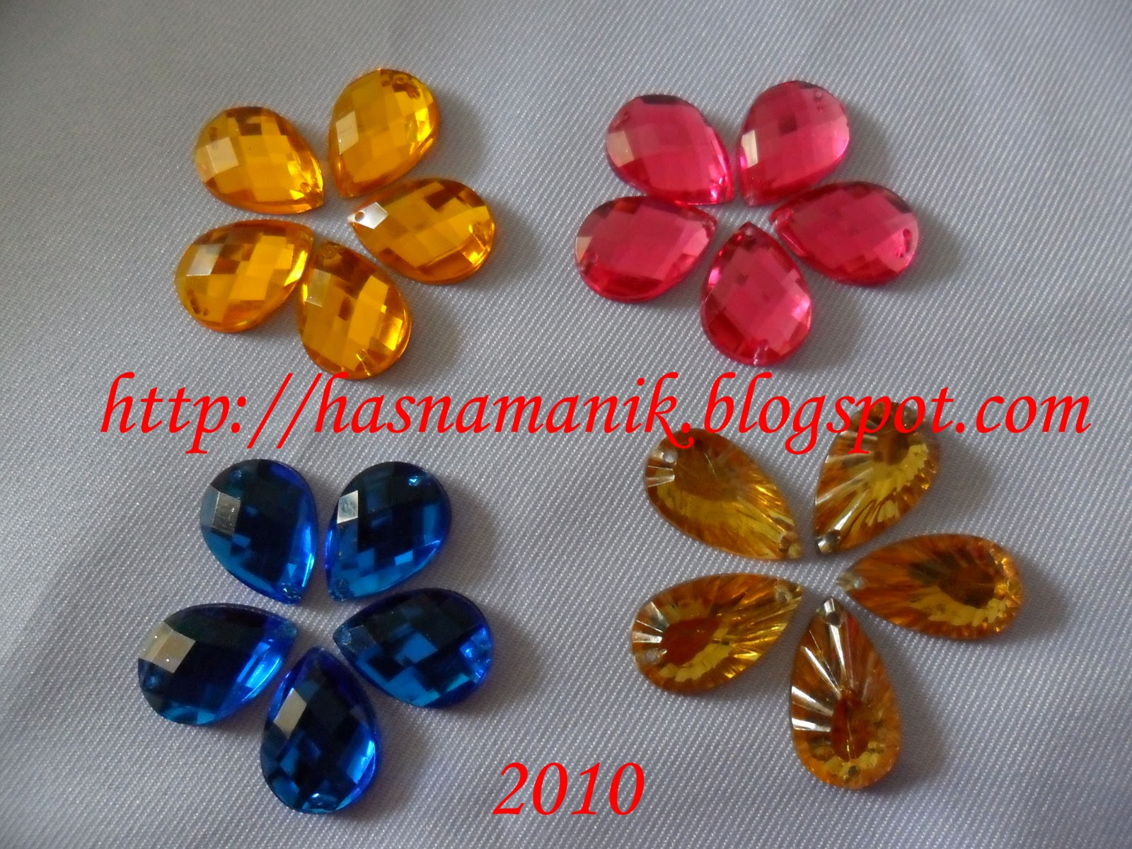 Cikgu Hasna & Manik: Jenis Manik & Labuci.