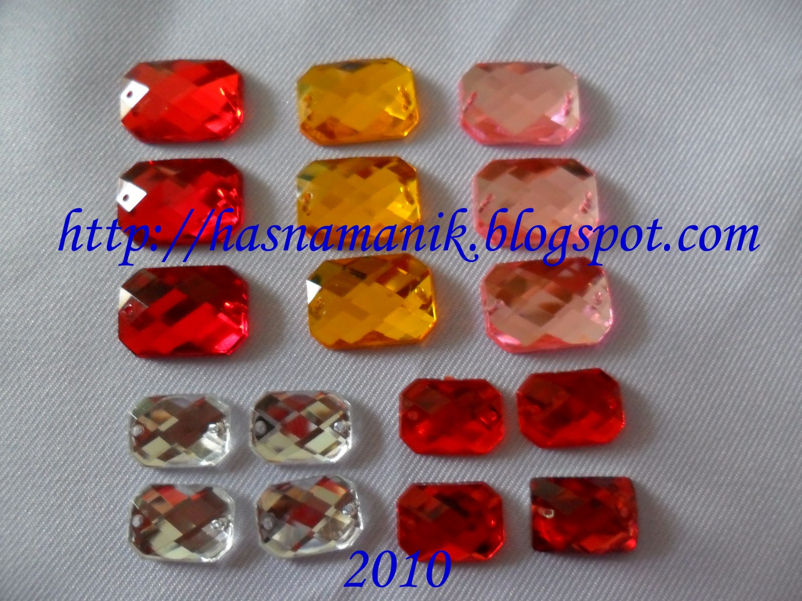 Cikgu Hasna & Manik: Jenis Manik & Labuci.