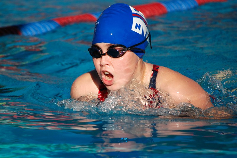 Montclair Swim Team: August 2010