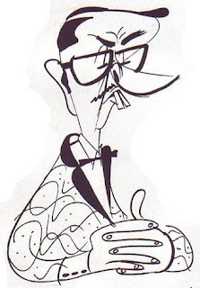 Nico Cartoons: HAW-HAW-HAW: A Tribute to Eddie Fitzgerald