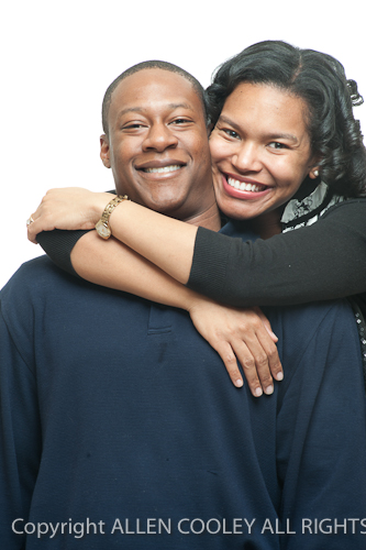 Sojourner Marable Grimmett: The Grimmett Family - Photo Shoot