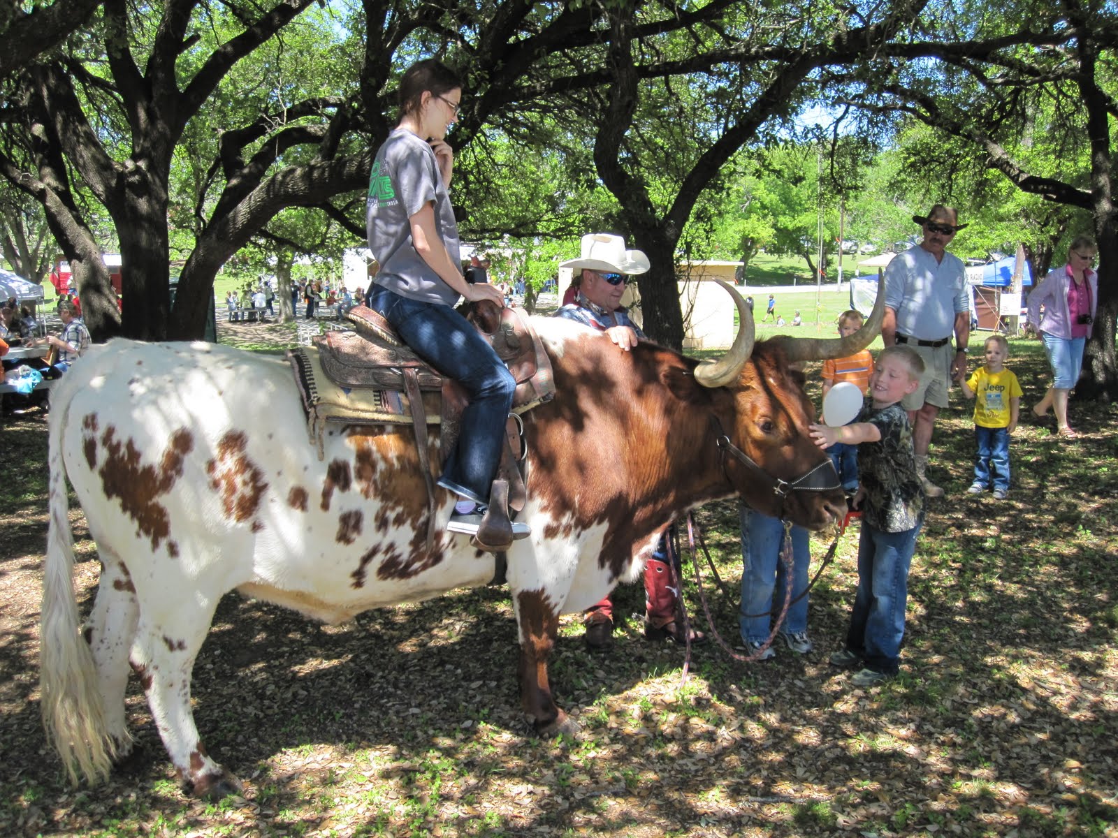 Man Up: Tales of Texas BBQ™: Goldthwaite cookoff: the beasts that roam ...