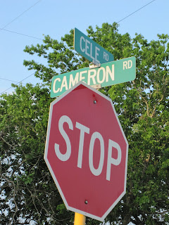 Man Up: Tales of Texas BBQ™: The rest from Cele Store