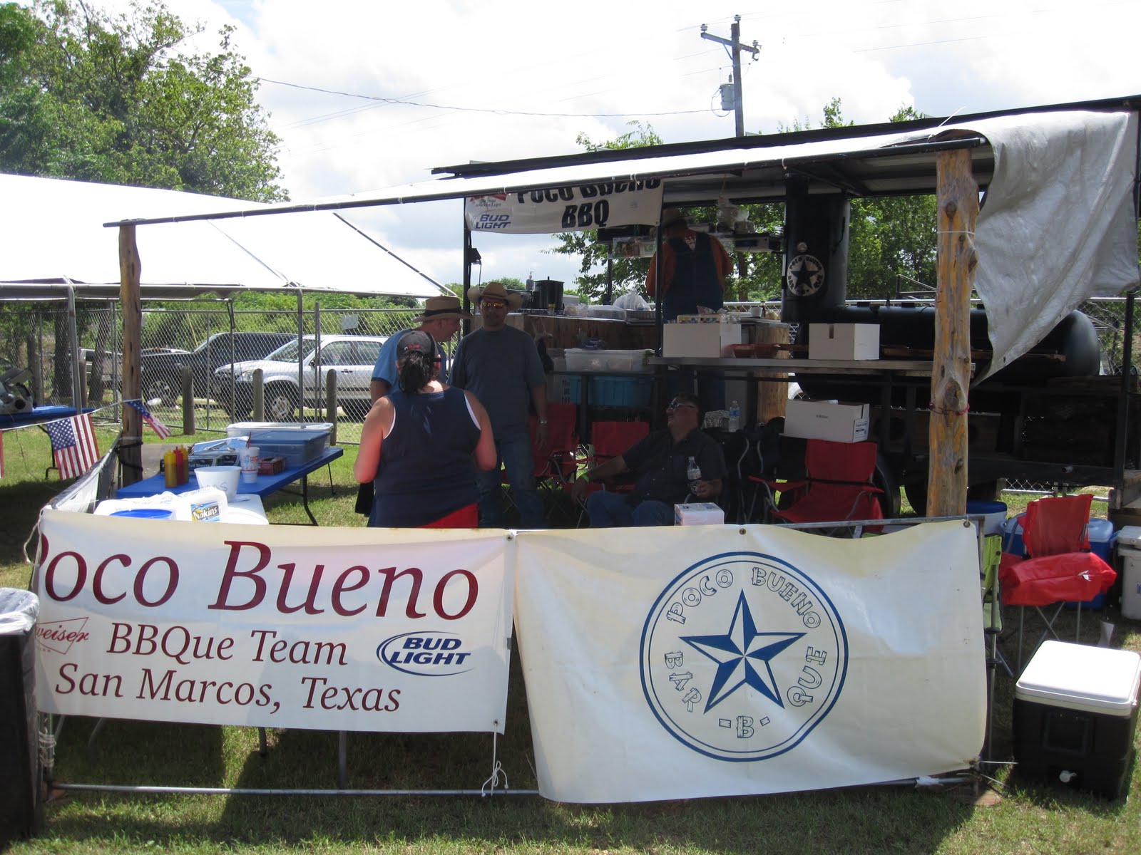 Man Up: Tales of Texas BBQ™: Brew B Que pics (round 2 of 2)
