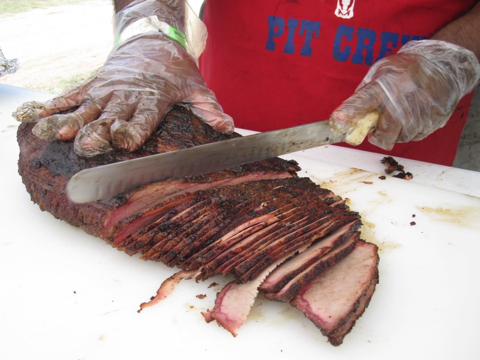 Man Up: Tales of Texas BBQ™: Brew B Que pics (round 2 of 2)