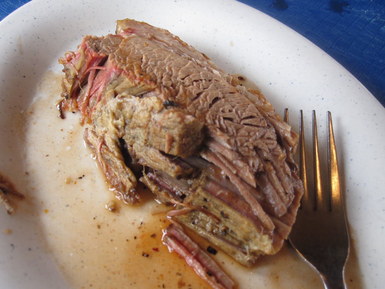 Man Up: Tales of Texas BBQ™: Brisket at Old Time Pit Bar-B-Que (San ...