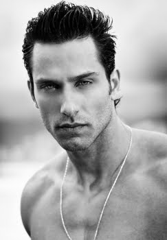 Ex-'BBB' Eliéser posa para revista A CAPA - BRUNO PRUDÊNCIO