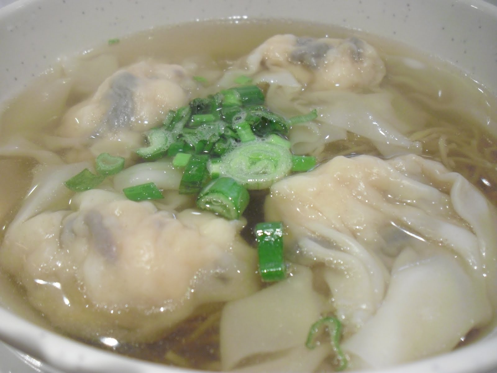 Eat Noodles Love Noodles: Sui Gow Noodles @ Wan Chai Corner (Cantonese ...