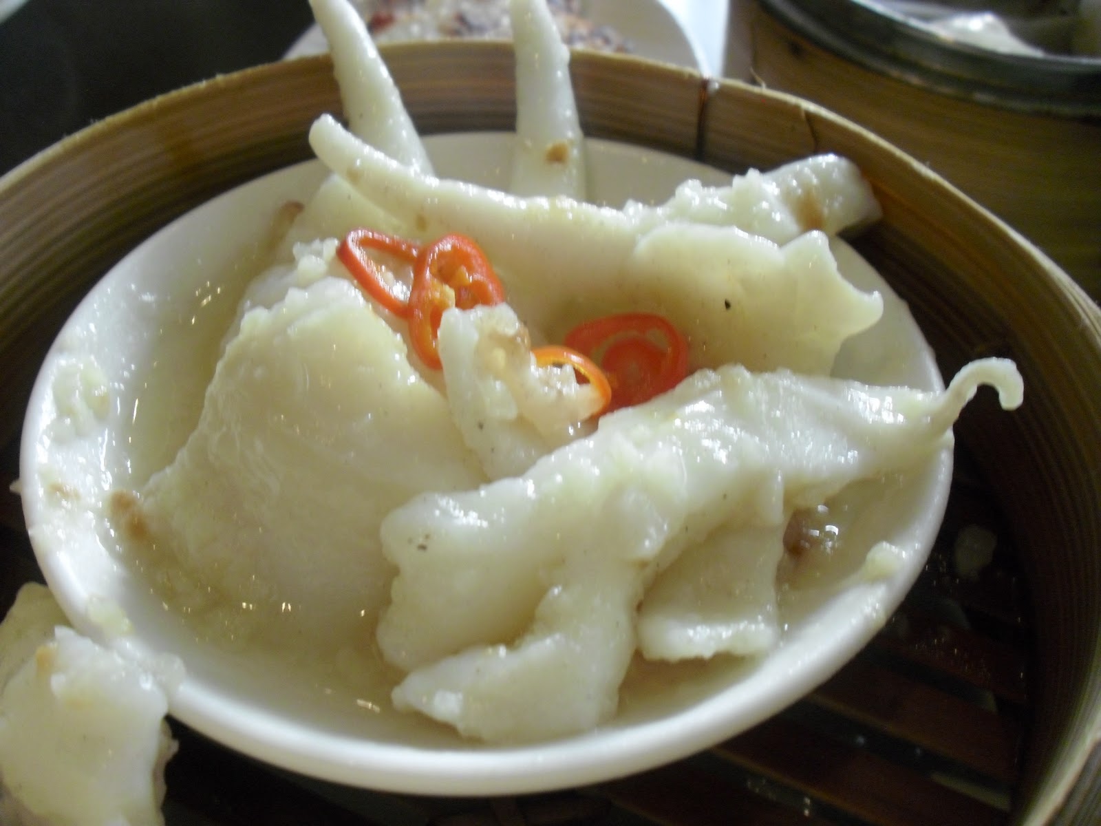 Eat Noodles Love Noodles: Dim Sum & Rare Noodles @ Dragon Palace