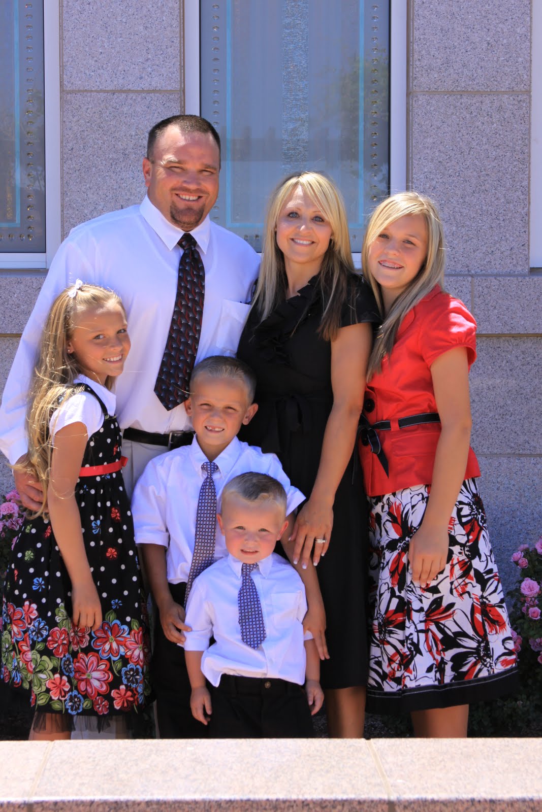 The Walker Family: Together Forever!