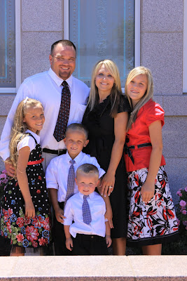 The Walker Family: Together Forever!