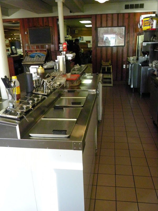 My Secrets for Happiness: What's Inside: The New Sarum Diner